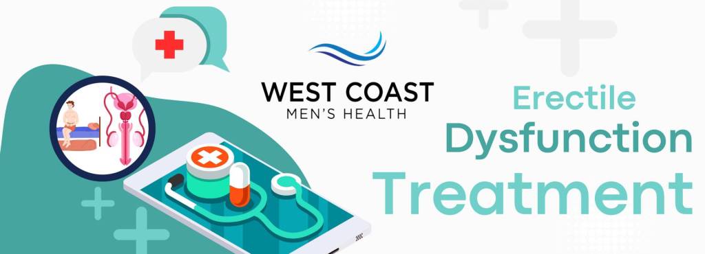 Erectile Dysfunction Treatment Options - Acoustic Wave Therapy