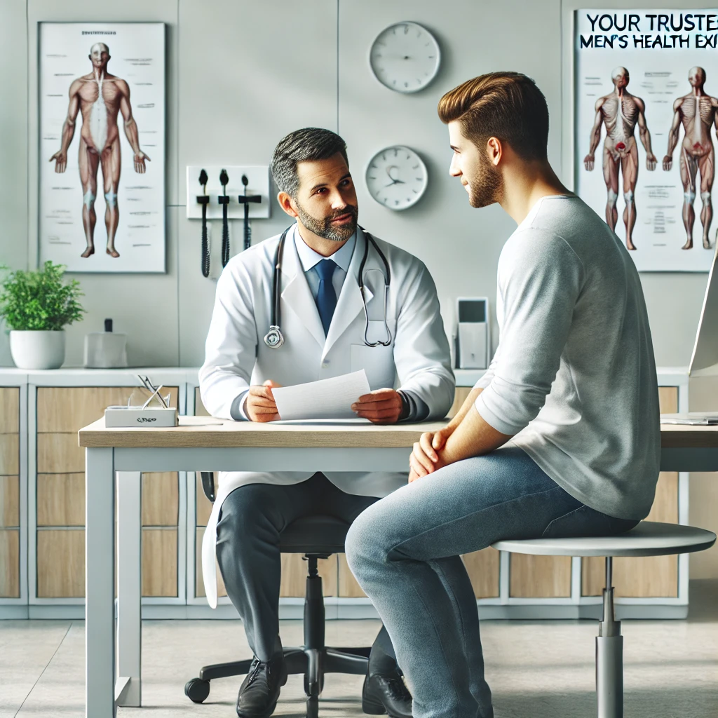 Men’s Clinic for ED Tacoma | ED Treatment in Tacoma