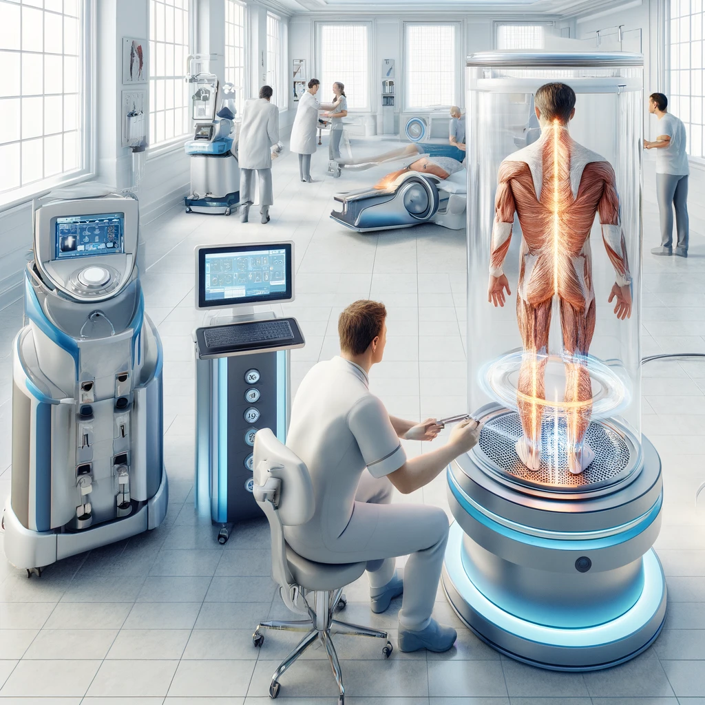 Cutting-Edge Neuropathy Treatment in San Francisco | Nerve Reviver Therapy