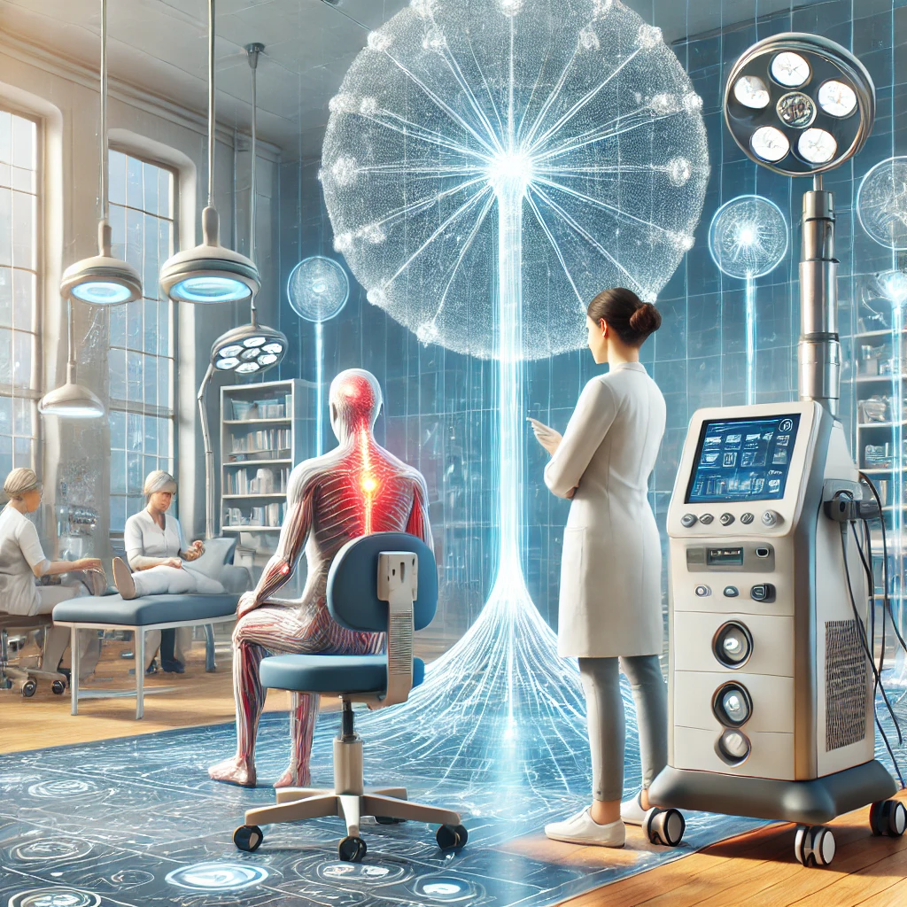 Cutting-Edge Neuropathy Treatment in San Francisco | Nerve Reviver Therapy